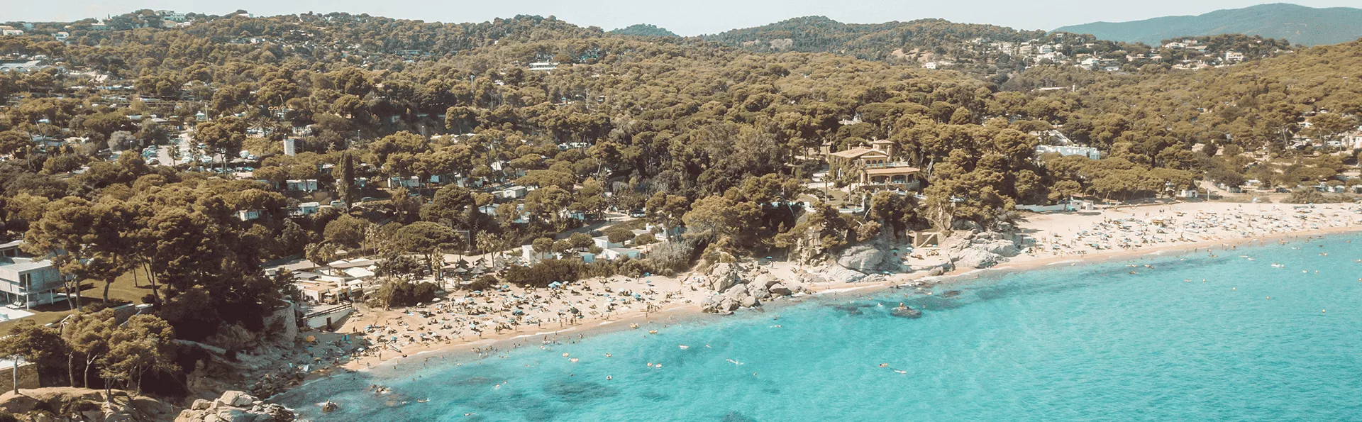 Camping APV Cala Gogo à Platja d'Aro I Gérone I Espagne