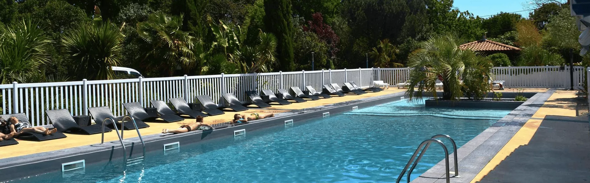 Camping Le Marache · Biganos