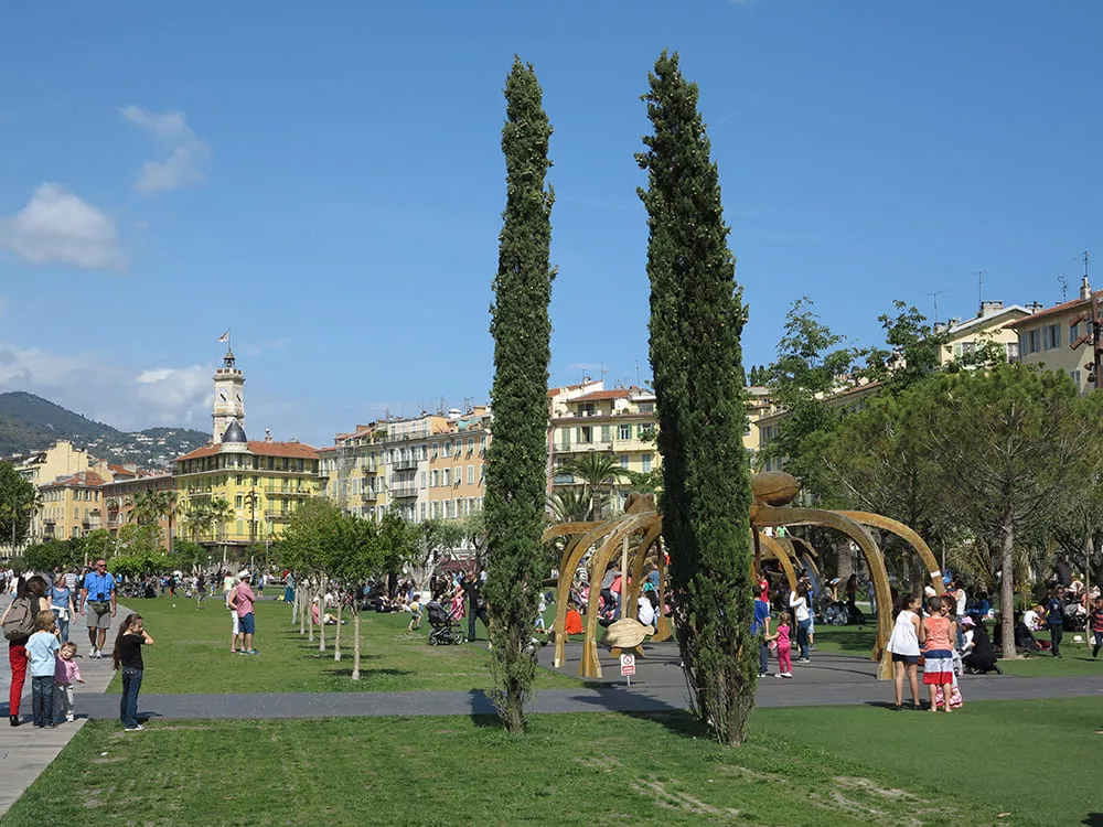 Camping 4 Etoiles près de Nice dans les Alpes Maritimes